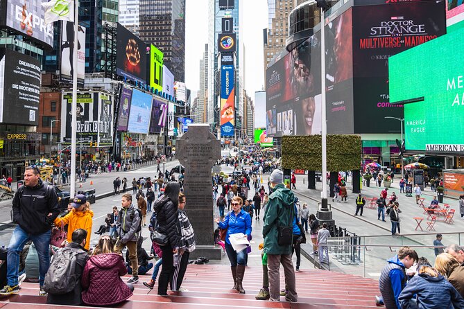 NYC: Broadway Behind The Scenes Including Studio Visit - Meeting and Logistics