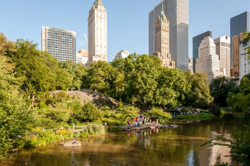 NYC: Central Park Bike Rentals - How the Rental Works: What to Expect
