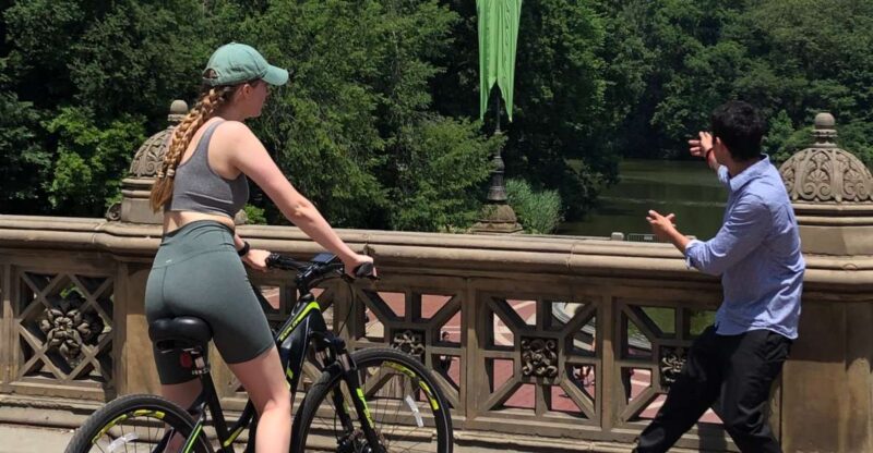 NYC: Central Park Guided Electric Bike Tour - A Carefully Curated Itinerary