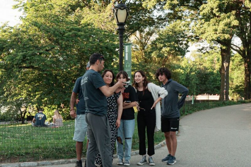 NYC: Central Park Highlights Guided Tour - Why a Guided Tour of Central Park Matters