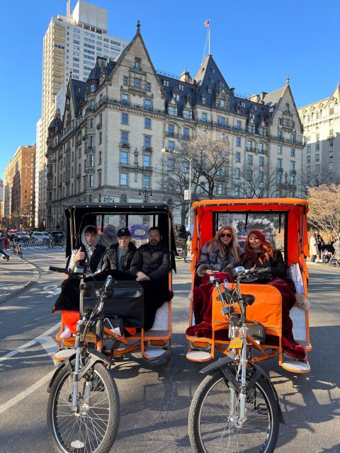 NYC: Central Park Private Tour - The Stops that Capture Central Park’s Essence