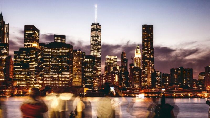 NYC: Circle Line 2h Harbor Lights Cruise Skip-The-Box-Office - Who Will Enjoy This Cruise?