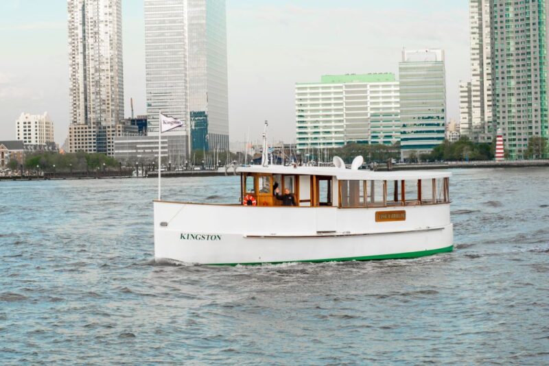 NYC: Day Cruise on Small Yacht with Statue of Liberty Views - The Value of a Small Yacht Experience
