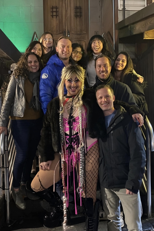 NYC: Drag Highlights - Bar Crawl & Show  Drinks Included! - What You Can Expect from This Tour: A Step-by-Step Breakdown