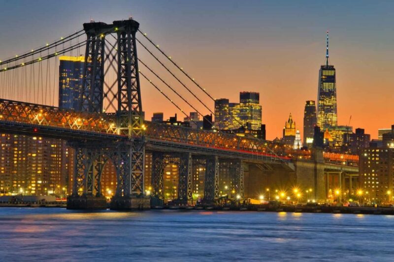 NYC: Full-Day City Sightseeing Tour with Hotel Pickup - Detailed Breakdown of the Itinerary