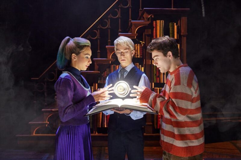 NYC: Harry Potter and the Cursed Child on Broadway - The Itinerary and Stage Experience