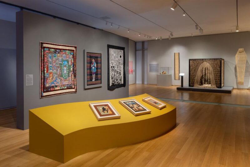 NYC: Museum of Arts and Design - What Makes MAD Stand Out