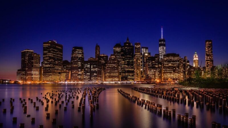 NYC: Private Night Car Tour with Hotel Pickup - Breakdown of the Itinerary
