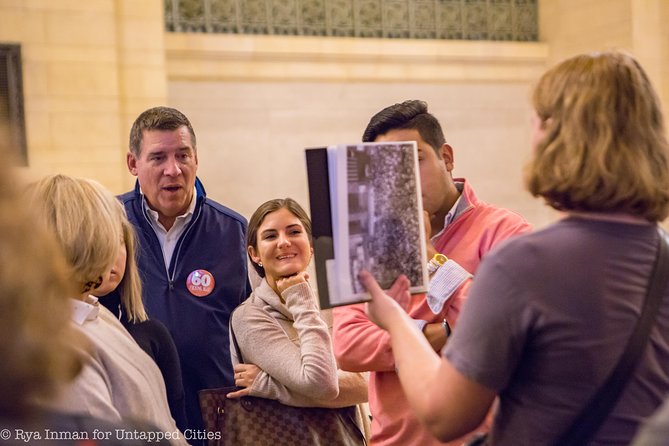 NYC Secrets of Grand Central Private Walking Tour - Unique Highlights of Grand Central Station