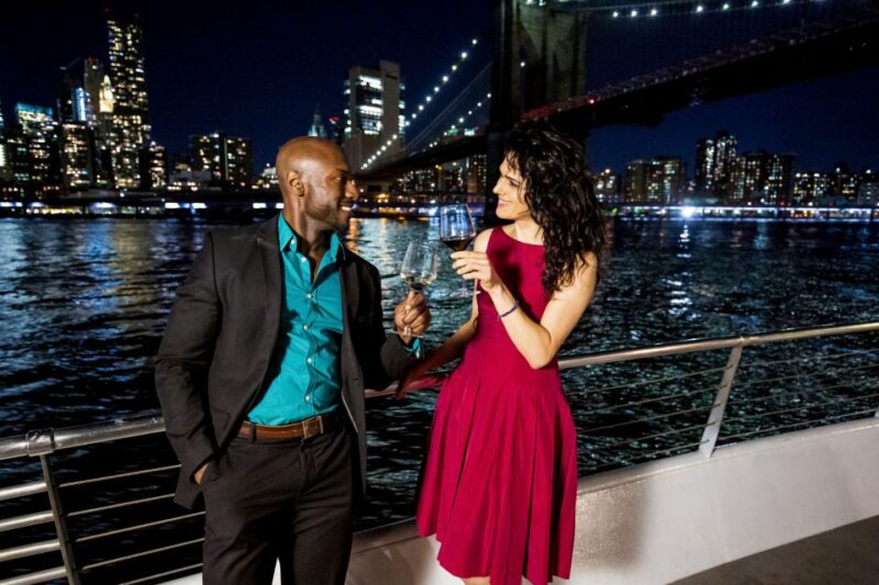 NYC: Thanksgiving Gourmet Lunch or Dinner Harbor Cruise - Itinerary Breakdown and What to Expect