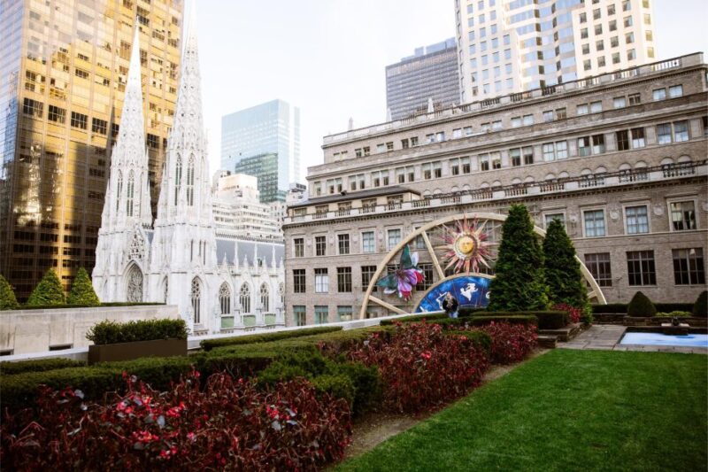 NYC: VIP Rockefeller Center Tour with Observation Deck Entry - What the Reviews Say