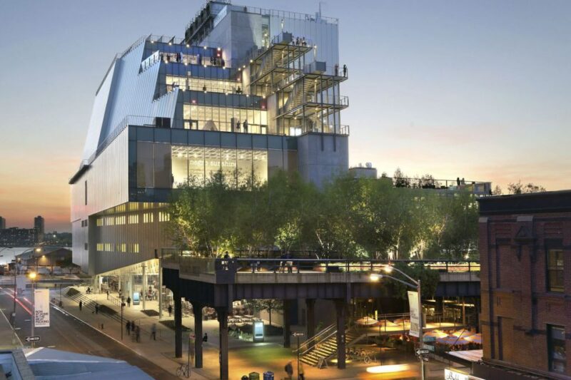 NYC: Whitney Museum Ticket - Who Will Love the Whitney?