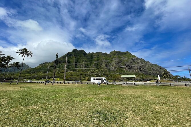 Oahu Allstar Circle Island Tour: Dole, Turtles. Blowhole, Fun - The Dole Plantation Experience