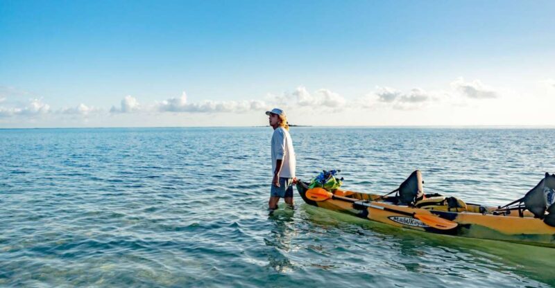Oahu: Kaneohe Self-Guided Sandbar Kayaking Experience - The Sum Up