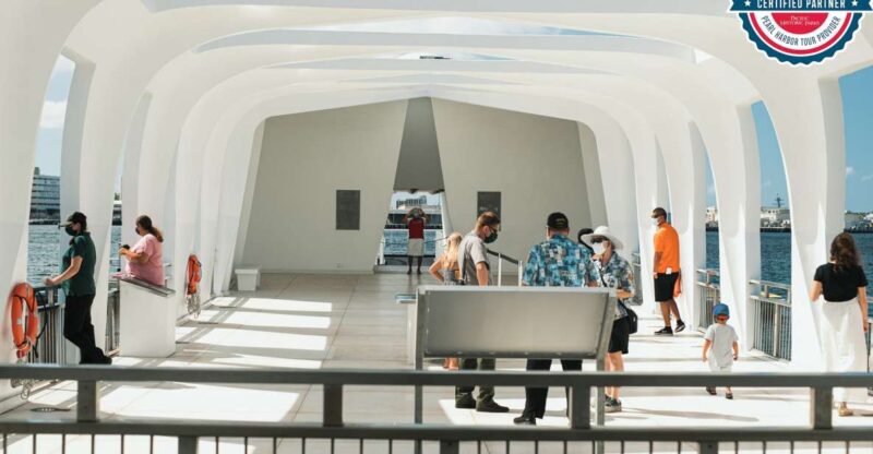 Oahu: Pearl Harbor, Arizona Memorial & Honolulu City Tour - The Sum Up