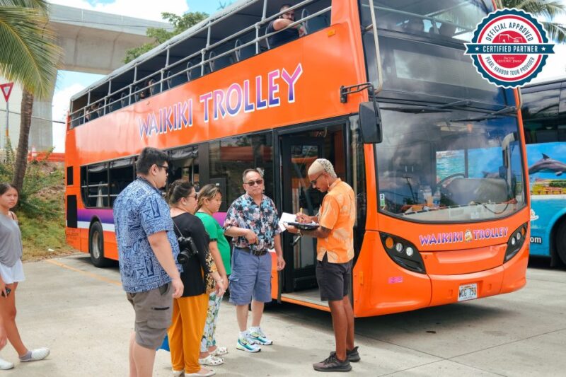 Oahu: Pearl Harbor Tour with USS Arizona Memorial - A Closer Look at the Itinerary