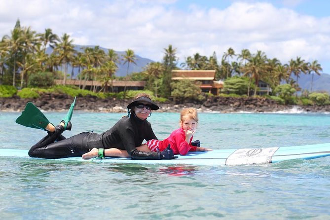 Oahu Private Surfing Lesson - Meeting Point and Locations