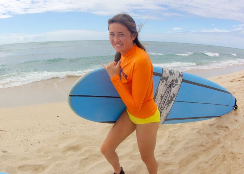 Oahu: Waikiki 2-Hour Semi-Private Surfing Lesson - What Could Be Better