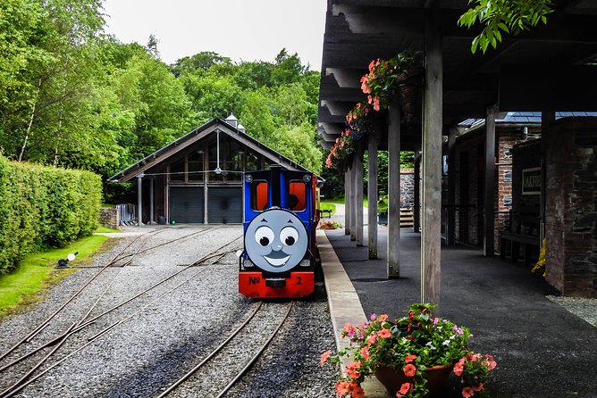 Oakfield Park Day Pass and Train Ride - Ticket Information