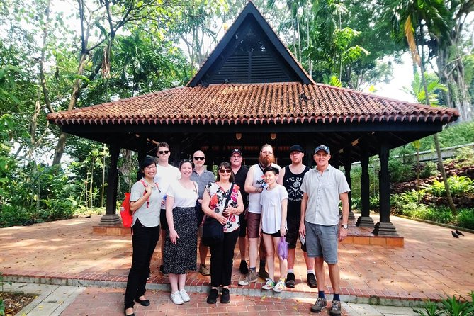 Of Graves, Guns & Battles: A Tour of Fort Canning Hill - The Sum Up