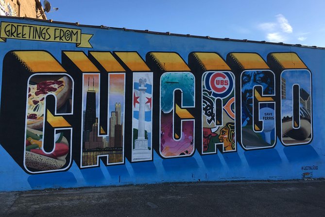 Offbeat Street Art Tour of Chicago: Urban Graffiti, Art, and Murals - Who Will Enjoy This Tour?