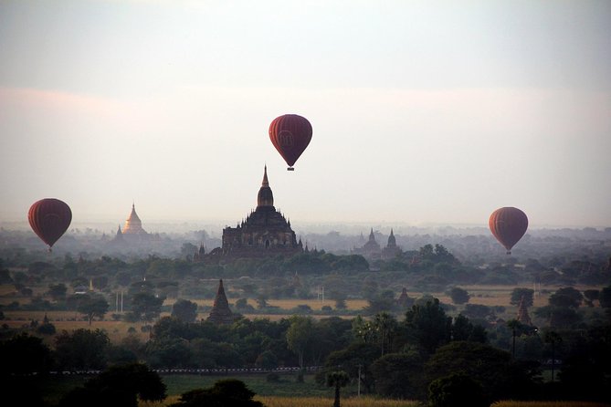 Old Bagan Sightseeing Tour - In-Depth Look at the Itinerary