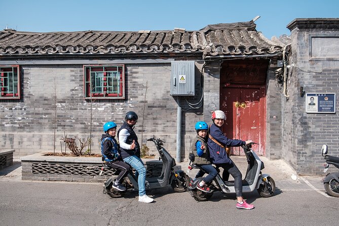Old Beijing Hutong Experience - by eBike or bicycle - Frequently Asked Questions
