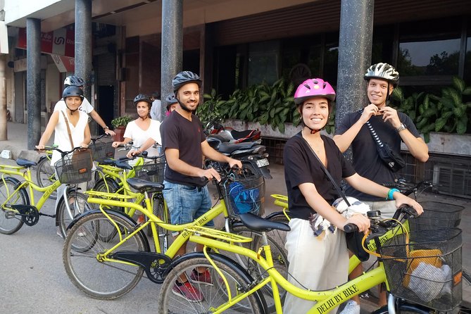 Old Delhi Bike Tour - What’s Included and What’s Not