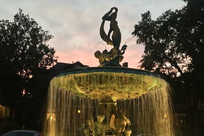 Old Louisville Ghost Tour as Recommended by The New York Times @ 4th and Ormsby - The Guided Experience: What to Expect