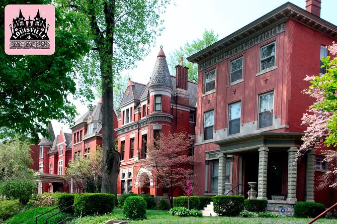 Old Louisville Walking Tour Recommended by The New York Times! @ 4th and Ormsby - Why choose this tour?
