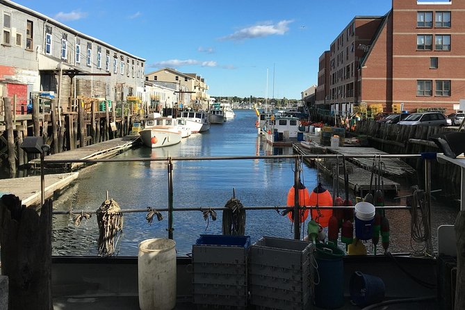 Old Port Seafood Lovers Walking Lunch Tour in Portland, Maine - Seafood Delicacies
