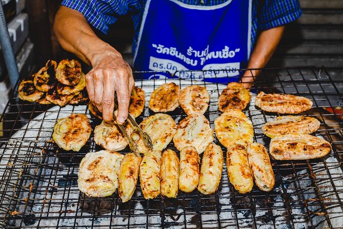 Old Siam Bangkok Food Tour: 15+ Tastings Included - A Detailed Breakdown of the Itinerary
