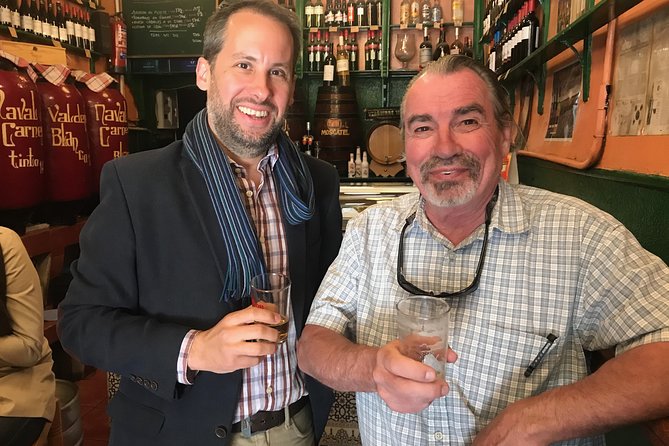 Old Town Madrid and Tapas Tour - Food and Culture Focus