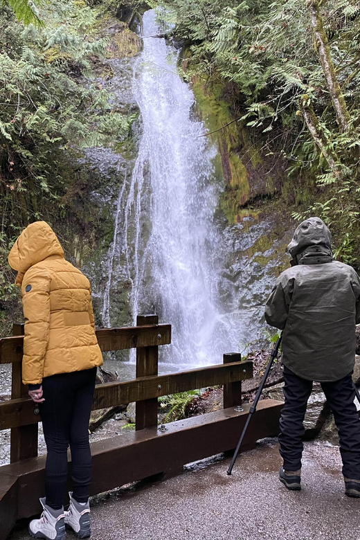Olympic National Park: Half-Day Tour - The Itinerary in Detail