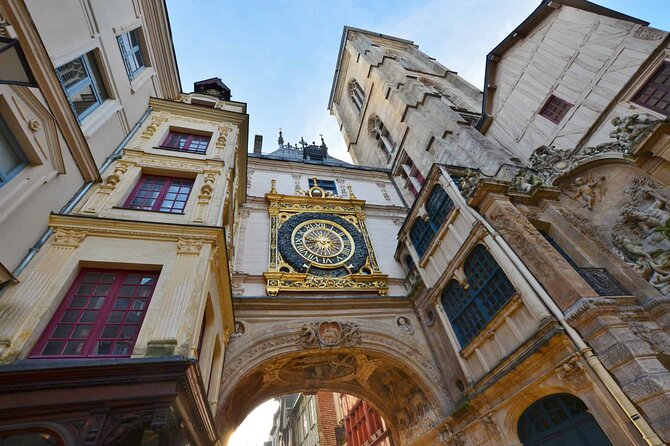 On the Footsteps of Joan of Arc - Private Day Trip to Rouen - Immersive Experience at the Historial Jeanne Darc