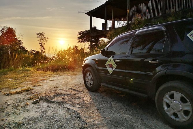 One day road trip around Koh Phangan (Private group) - Transportation and Practicalities
