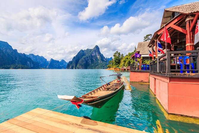 One Day Tour Khao Sok Cheow Lan Lake from Krabi - Practical tips for travelers