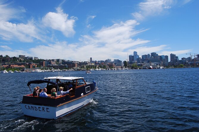 One-Hour Private Seattle Sightseeing Cruise - BYOB! - Practical Details: What You Need to Know