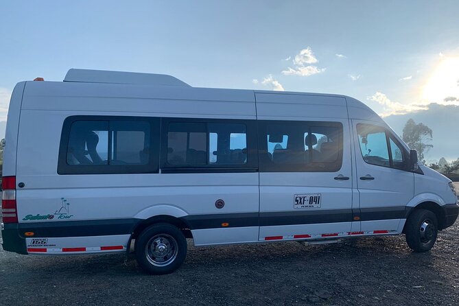One Way Transfer From Pereira to Salento And/Or Salento to Pereira - Pricing and Payment Options