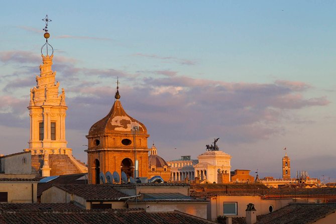 Open-Air Opera Concert with Terrace Aperitif in the Heart of Rome - Who Should Consider This Tour?