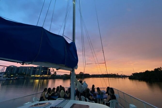 Orange Beach Sunset Sailing Cruise - The Sum Up