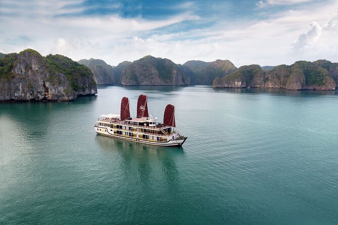 Orchid Cruises 3days/2nights For 5 Star All Included - Detailed Itinerary Breakdown