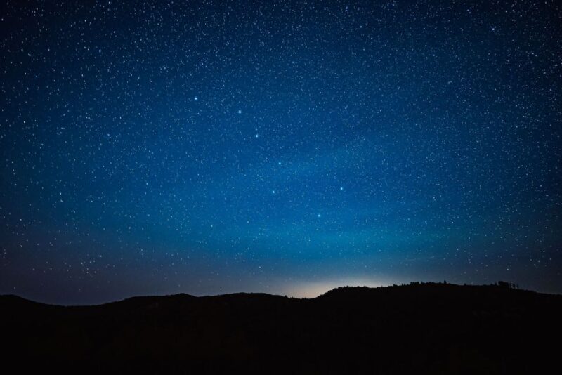 Orderville: East Zion Stargazing Trip with Hot Chocolate - How This Tour Fits into Your Zion Adventure