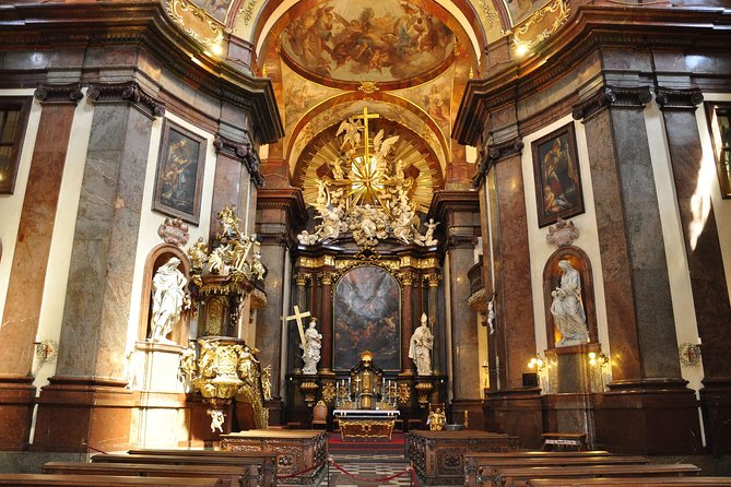 Organ Concert in St Francis Church Admission Ticket - Who Will Enjoy This?