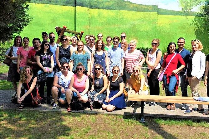 Original Budapest Alternative Street Art & Jewish Tour - Exploration of the Jewish Quarter