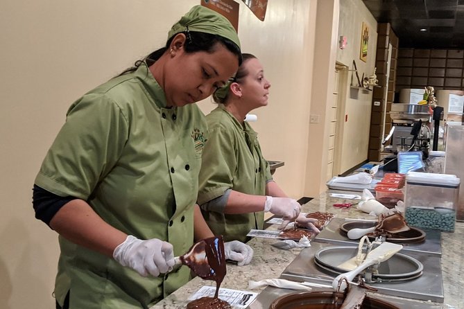 Orlando: Factory Adventure Tour in Chocolate Kingdom - Authentic Visitor Perspectives