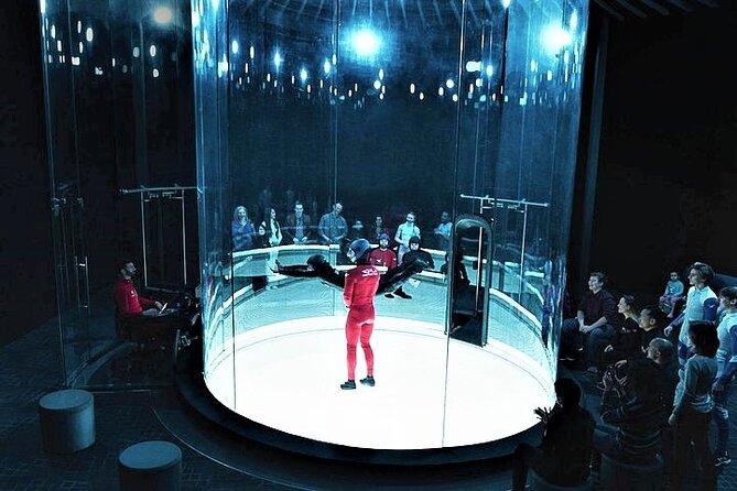 Orlando Indoor Skydiving Experience With 2 Flights & Personalized Certificate - Whats Included