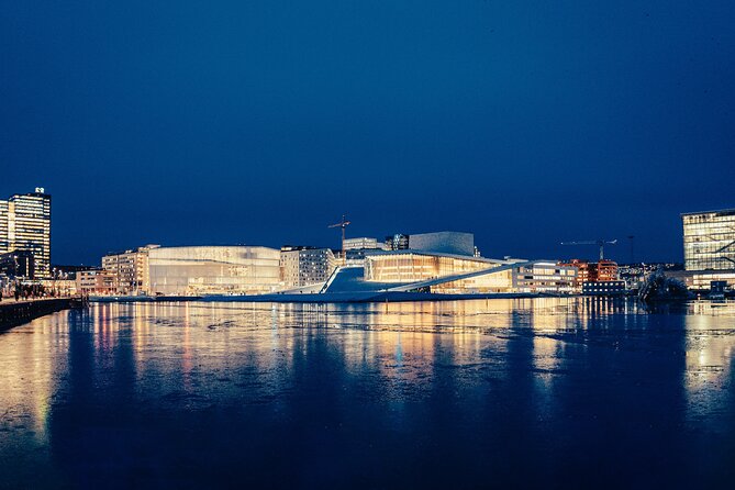 Oslo Like a Local: Customized Private Tour - Meeting and Pickup Details