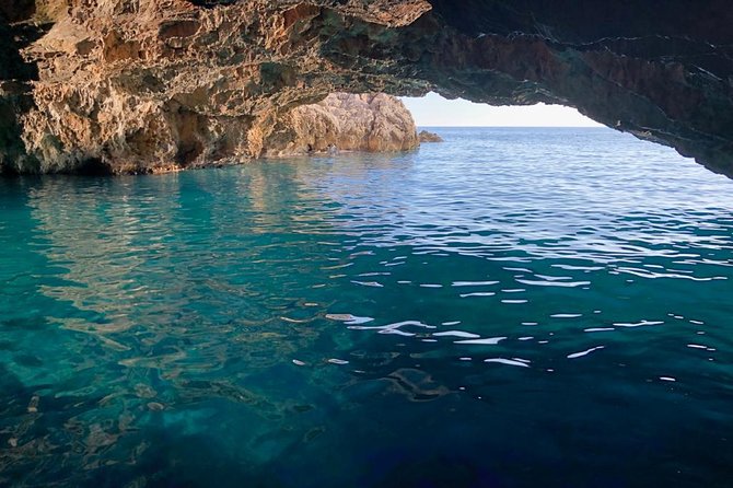 Our Lady of the Rocks and Blue Cave 3 Hours Tour- Ticket Tour - Itinerary Highlights
