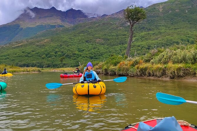 Packrafting Experience Along the Olivia River - What to Expect During the Packrafting Adventure